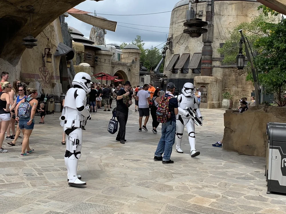 How to Meet Characters at Disney World