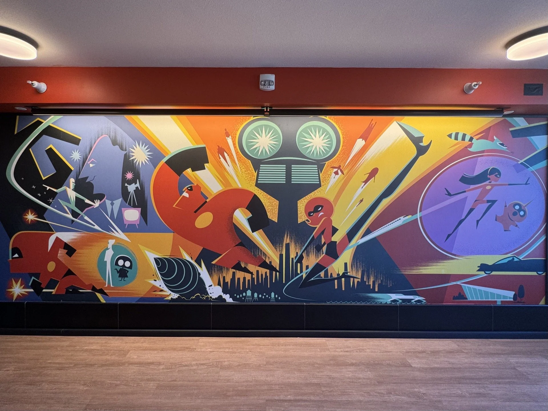 Review: Disneyland's Pixar Place Hotel Is Surprisingly Great