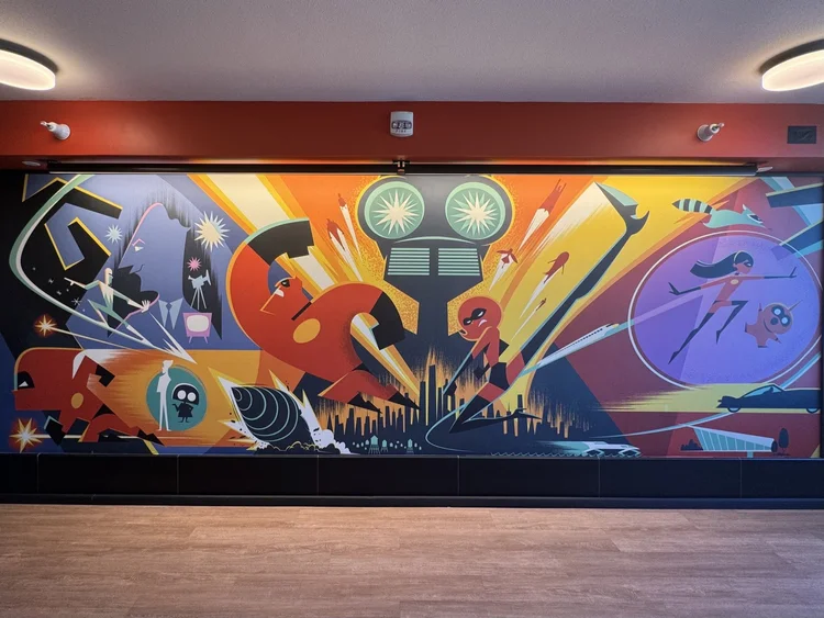 Review: Disneyland's Pixar Place Hotel Is Surprisingly Great