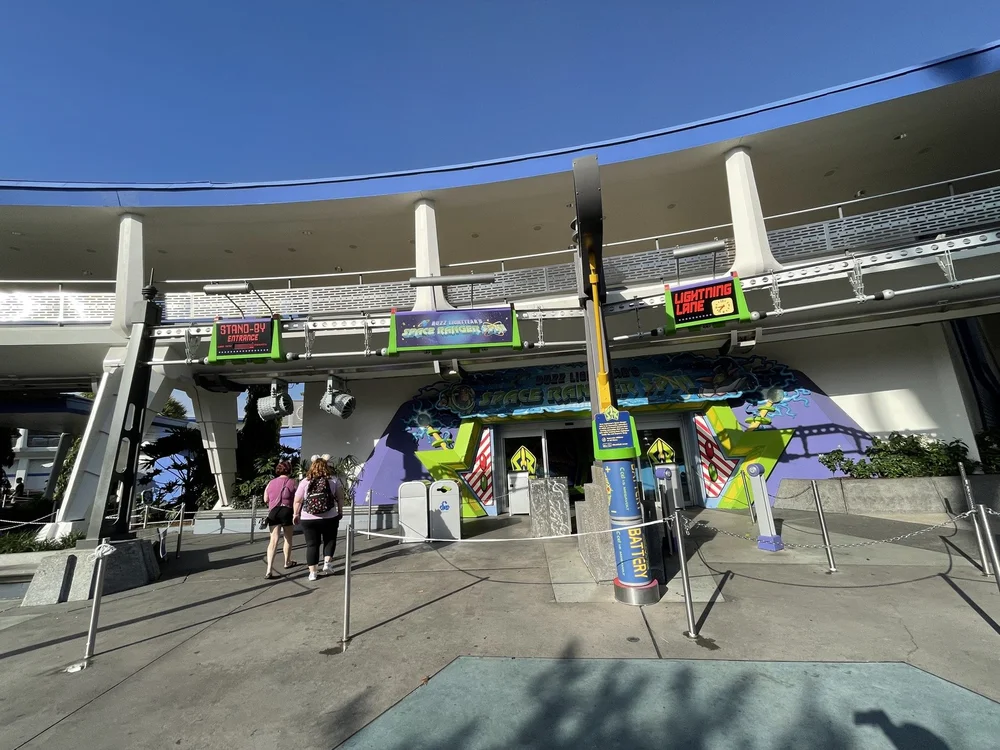 Guide to Buzz Lightyear’s Space Ranger Spin at Magic Kingdom