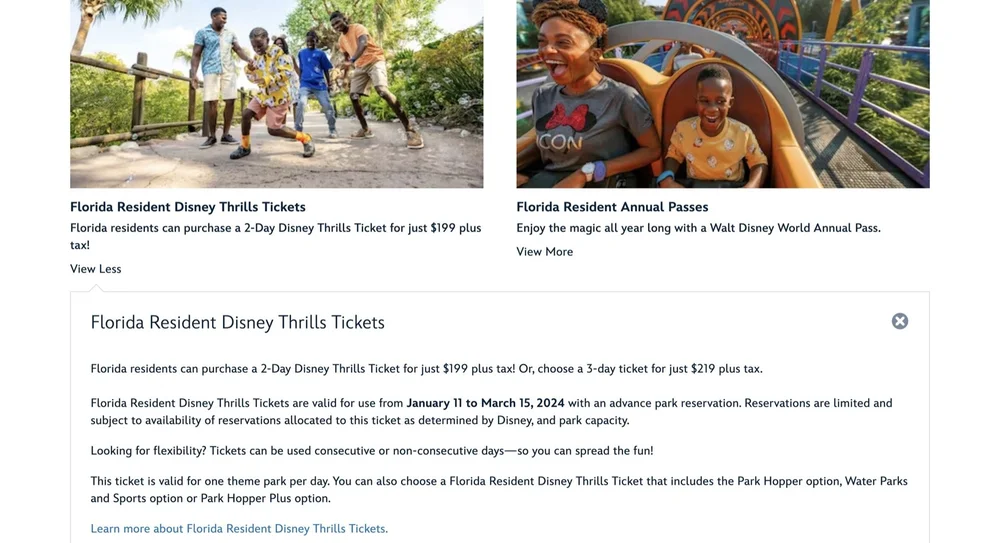 Discount Disney World Tickets Buying Guide (2025)