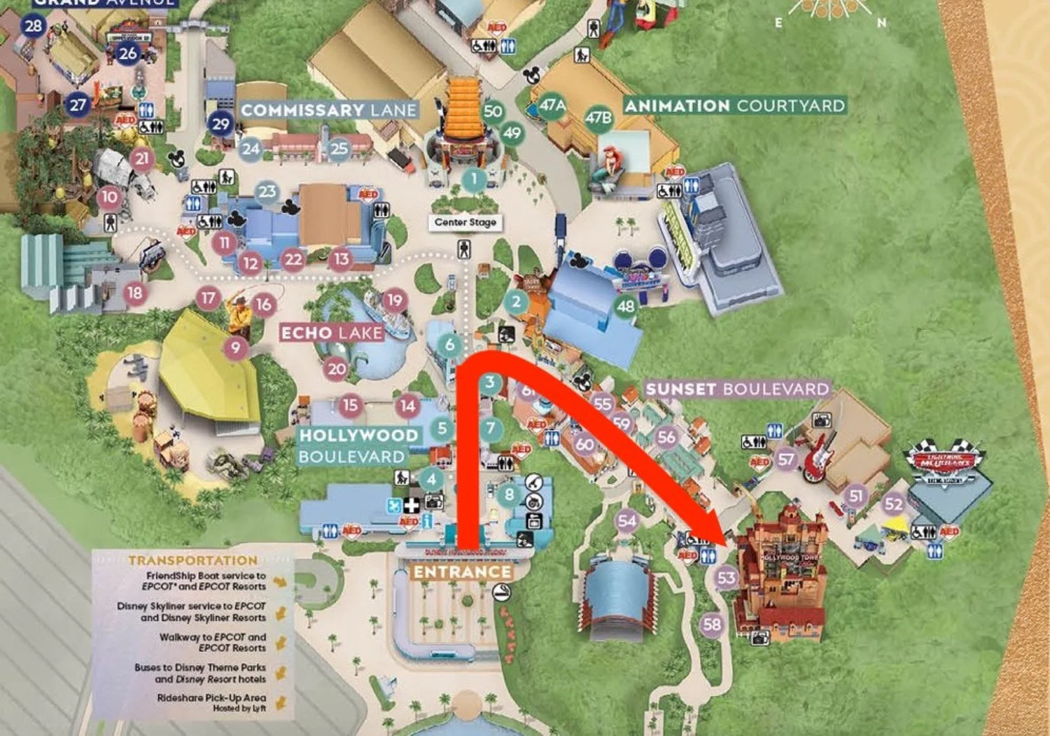 Guide to Tower of Terror at Hollywood Studios