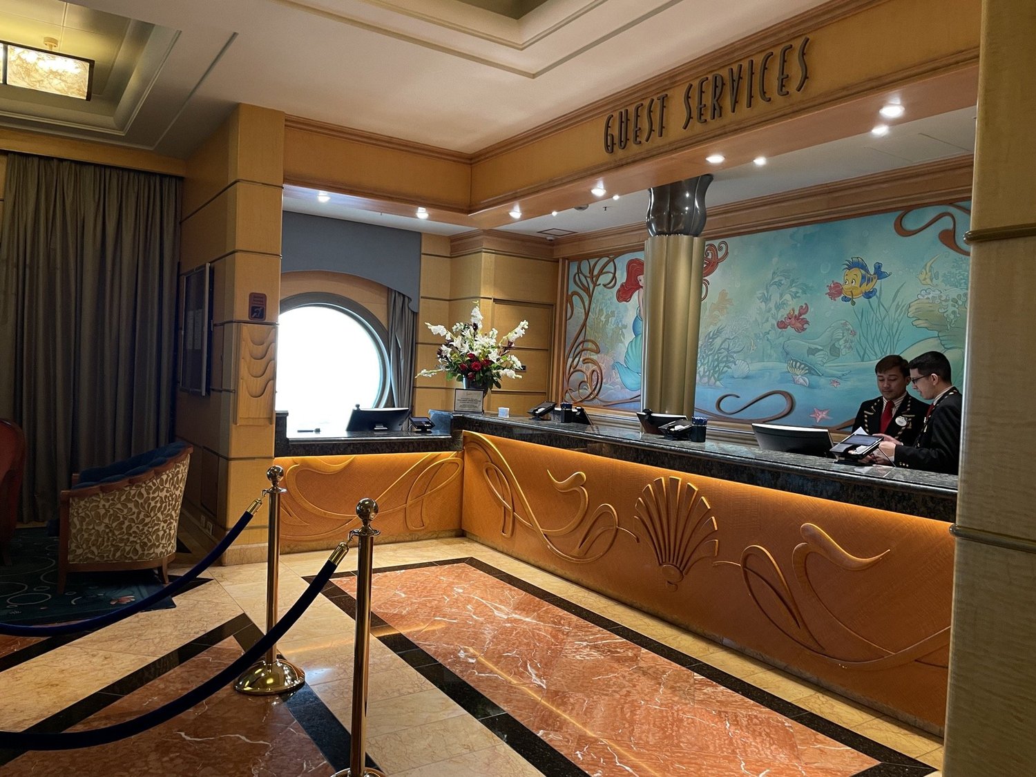 Deck by Deck Guide to the Disney Wonder