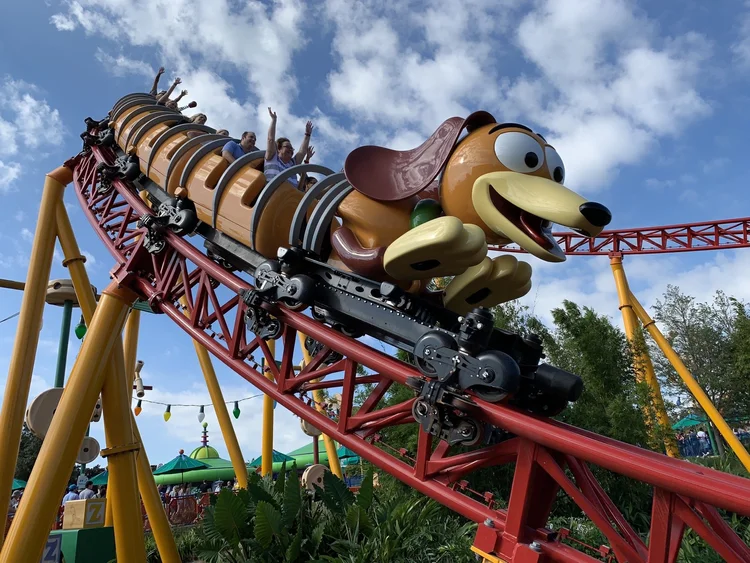 Guide to Slinky Dog Dash at Hollywood Studios