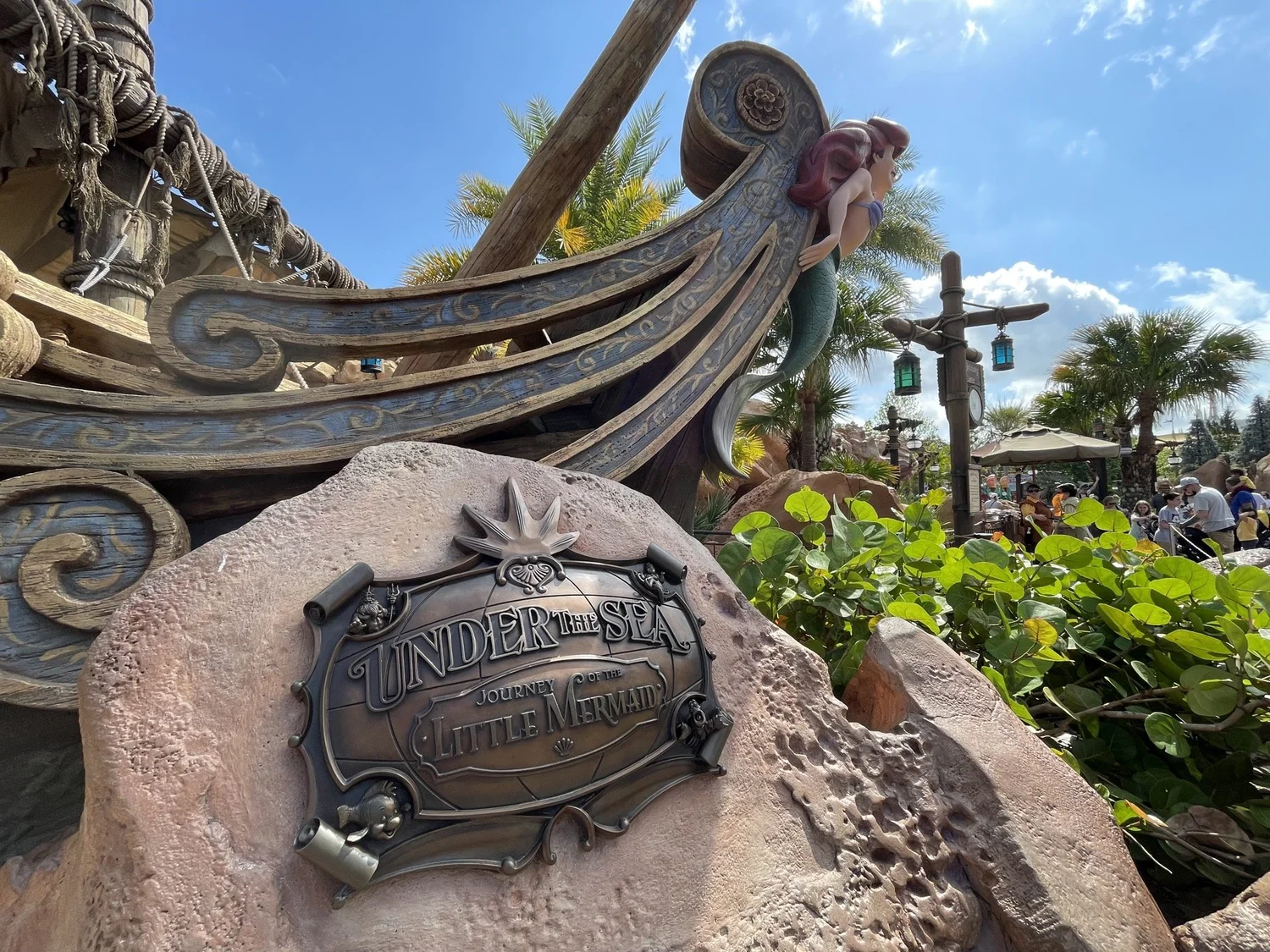 Guide to Under the Sea ~ Journey of the Little Mermaid at Magic Kingdom