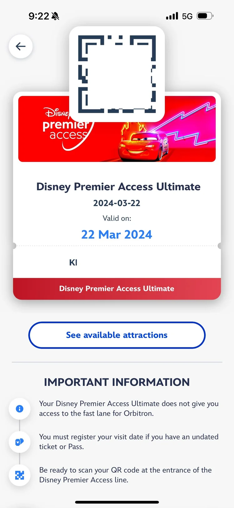 Disneyland Paris Premier Access Guide + Review