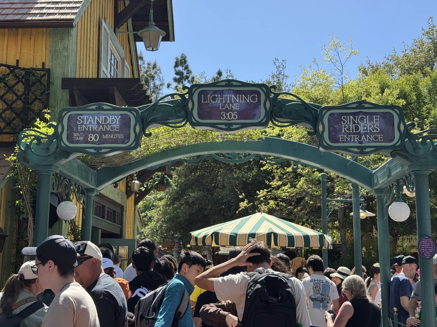 Complete Guide to Single Rider Lines at Disneyland [Both Parks]