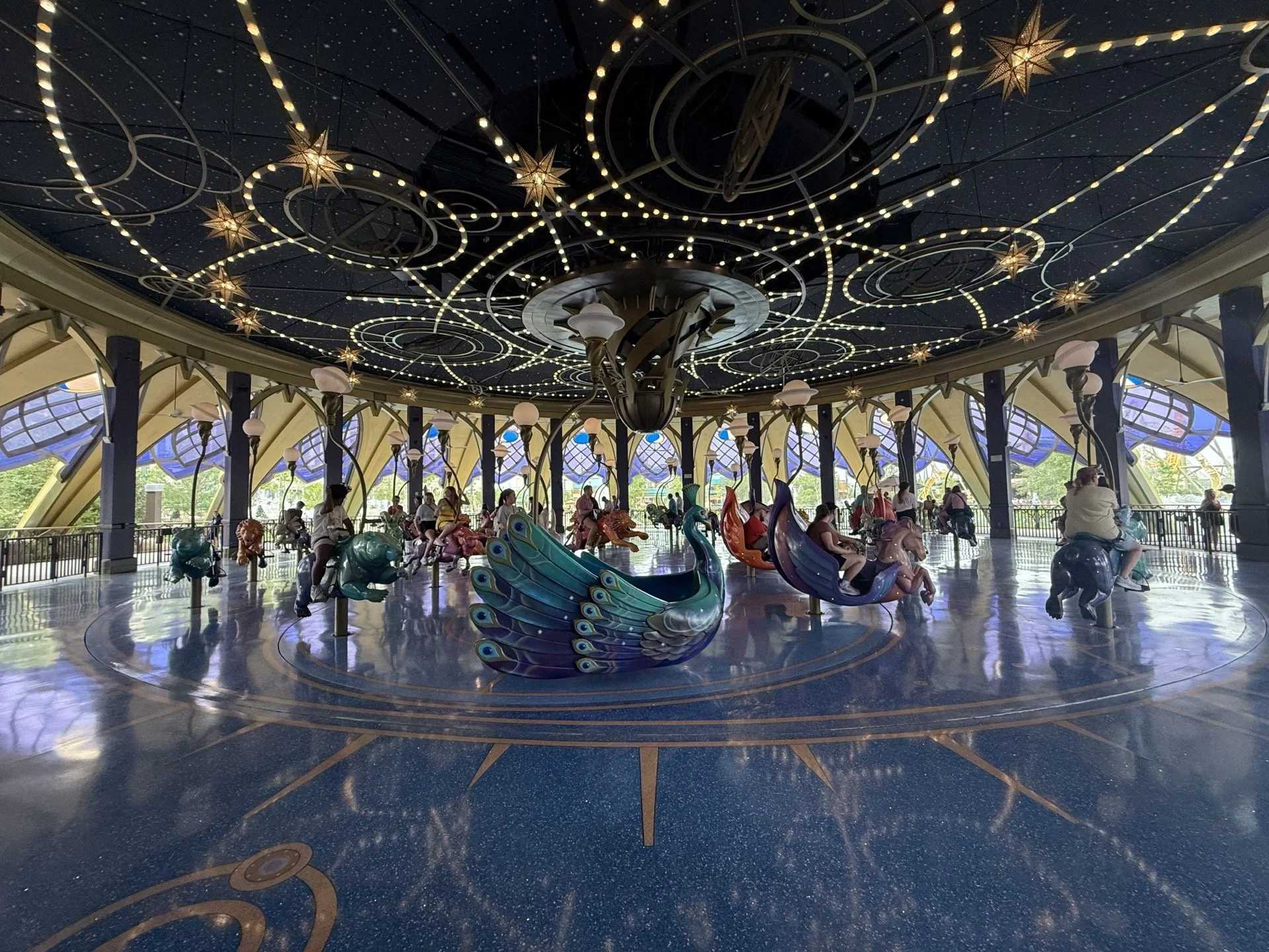 Universal Epic Universe Rides Guide + Best Rides Ranked