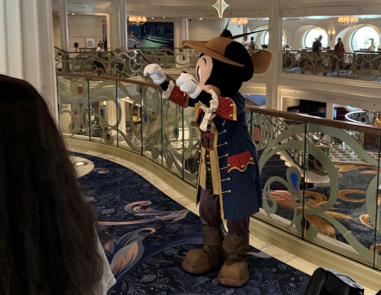 Complete Guide to Meeting Characters on Disney Cruise Line