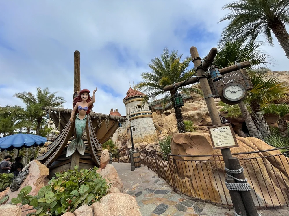 Guide to Under the Sea ~ Journey of the Little Mermaid at Magic Kingdom