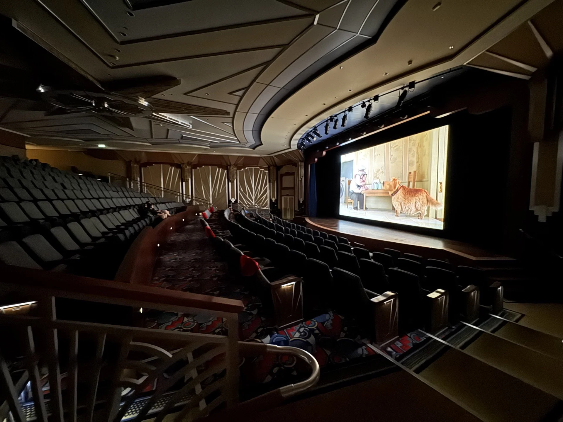 Disney Fantasy Deck by Deck Walkthrough
