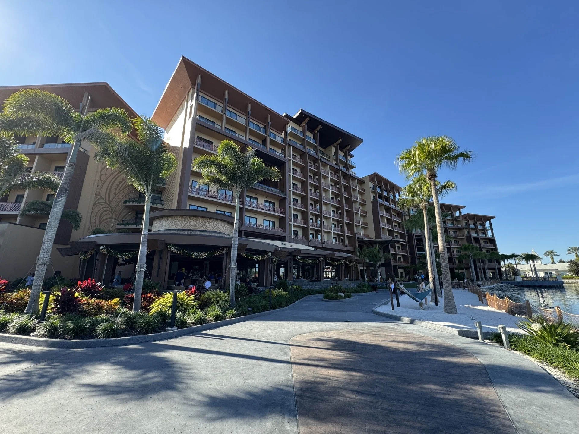 Review: Disney Polynesian Villas Island Tower Duo Studio