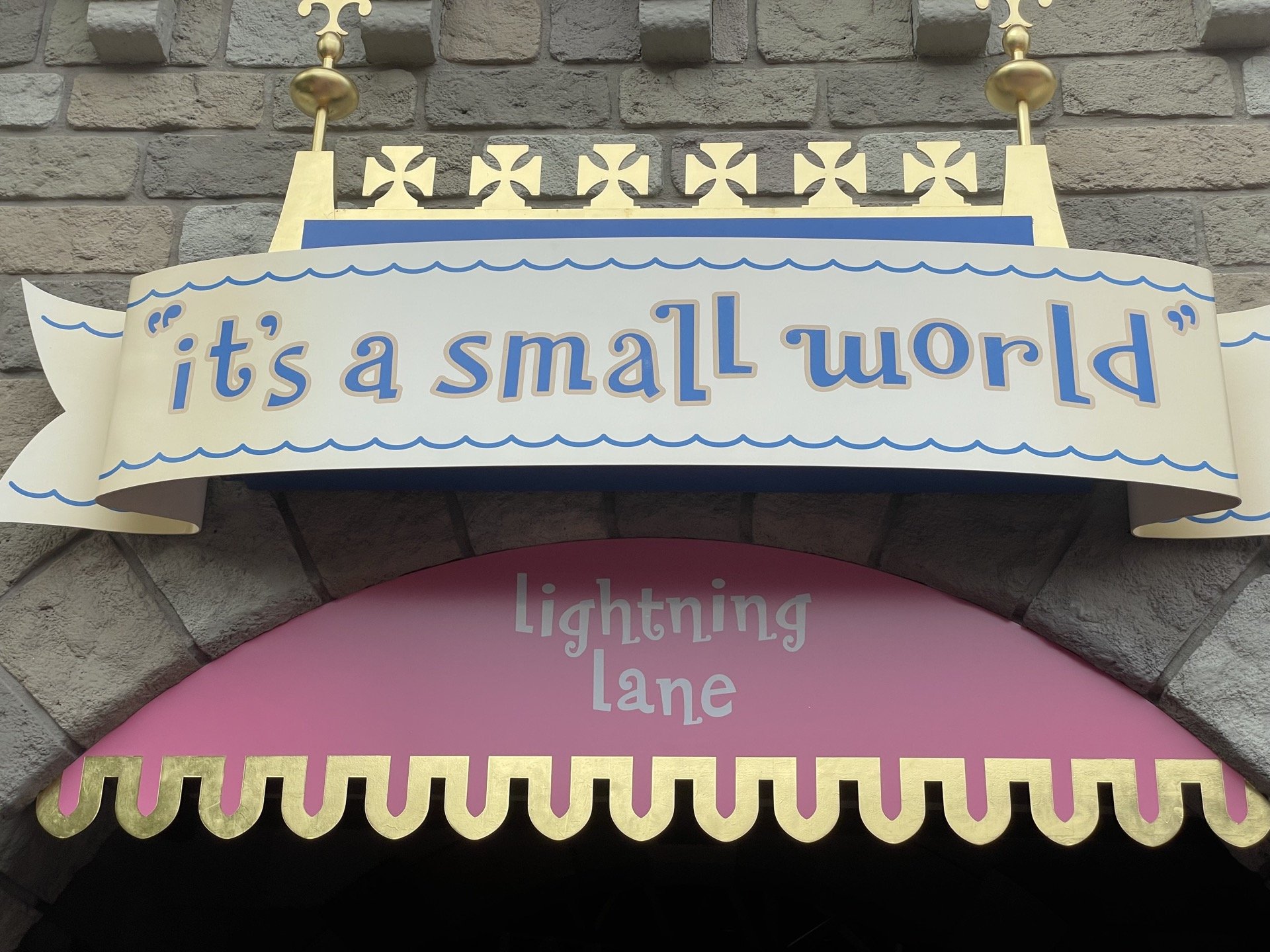 Guide to "it's a small world" at Magic Kingdom