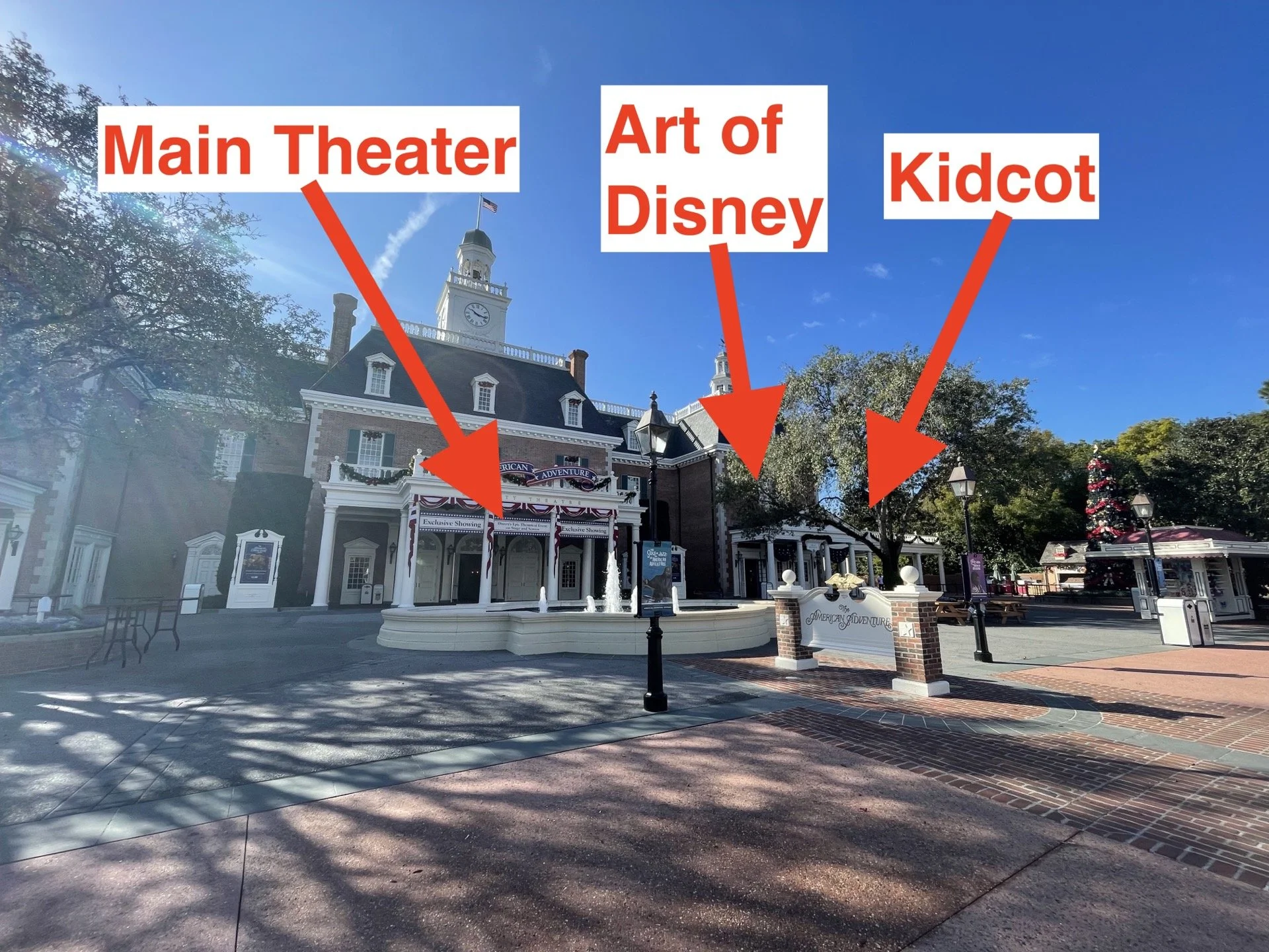 Complete Guide to Kidcot Fun Stops at Epcot