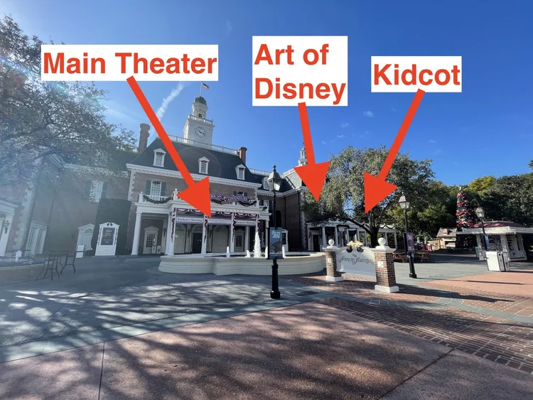 Complete Guide to Kidcot Fun Stops at Epcot