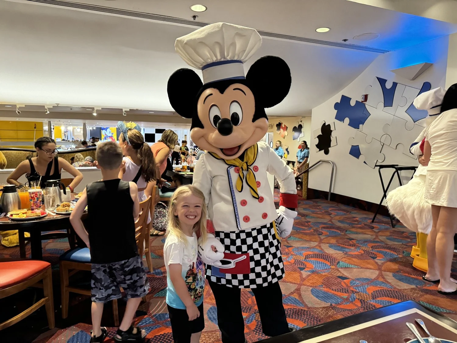 Ranking All the Character Dining at Disney World