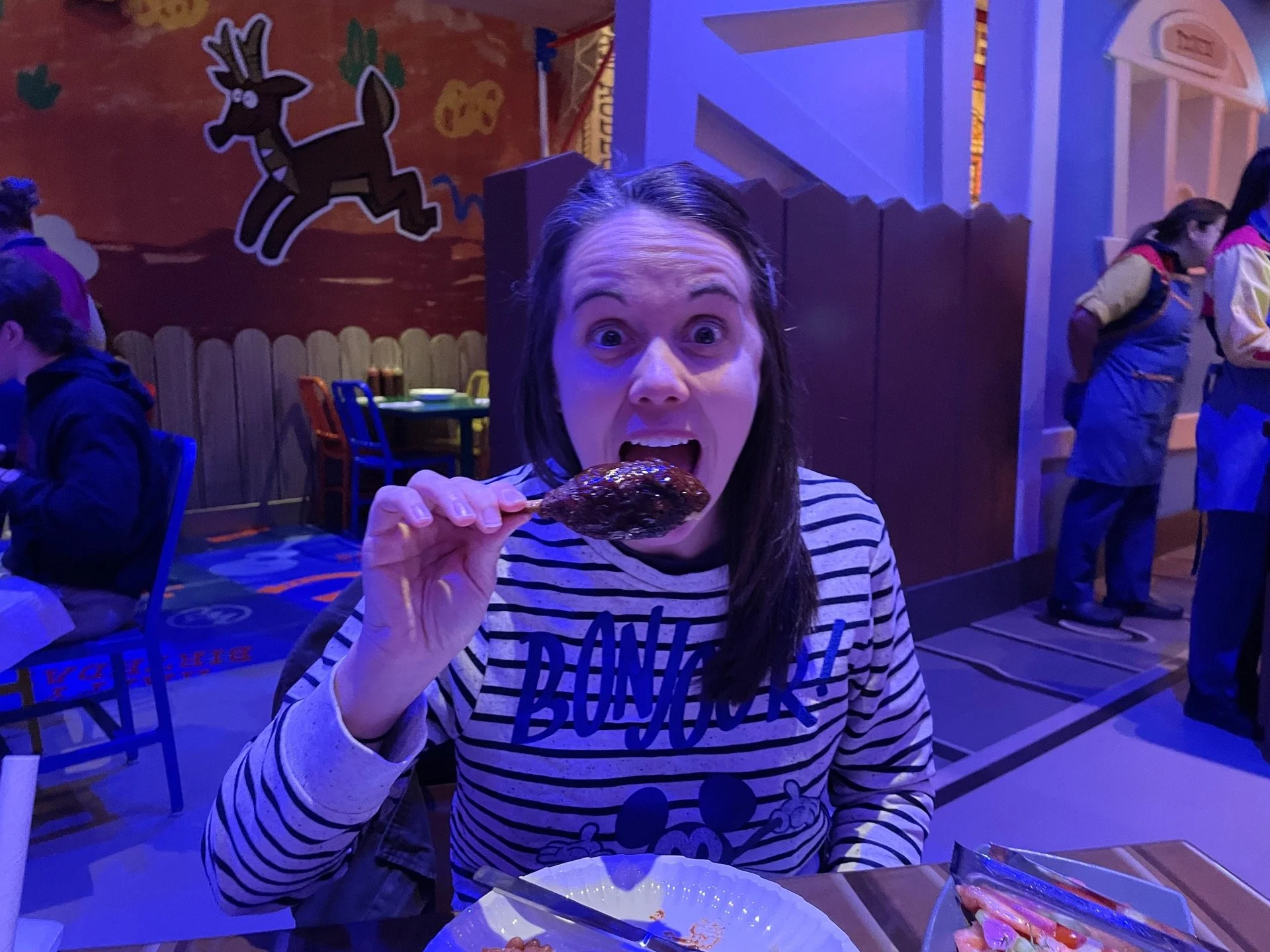 Roundup Rodeo BBQ Review