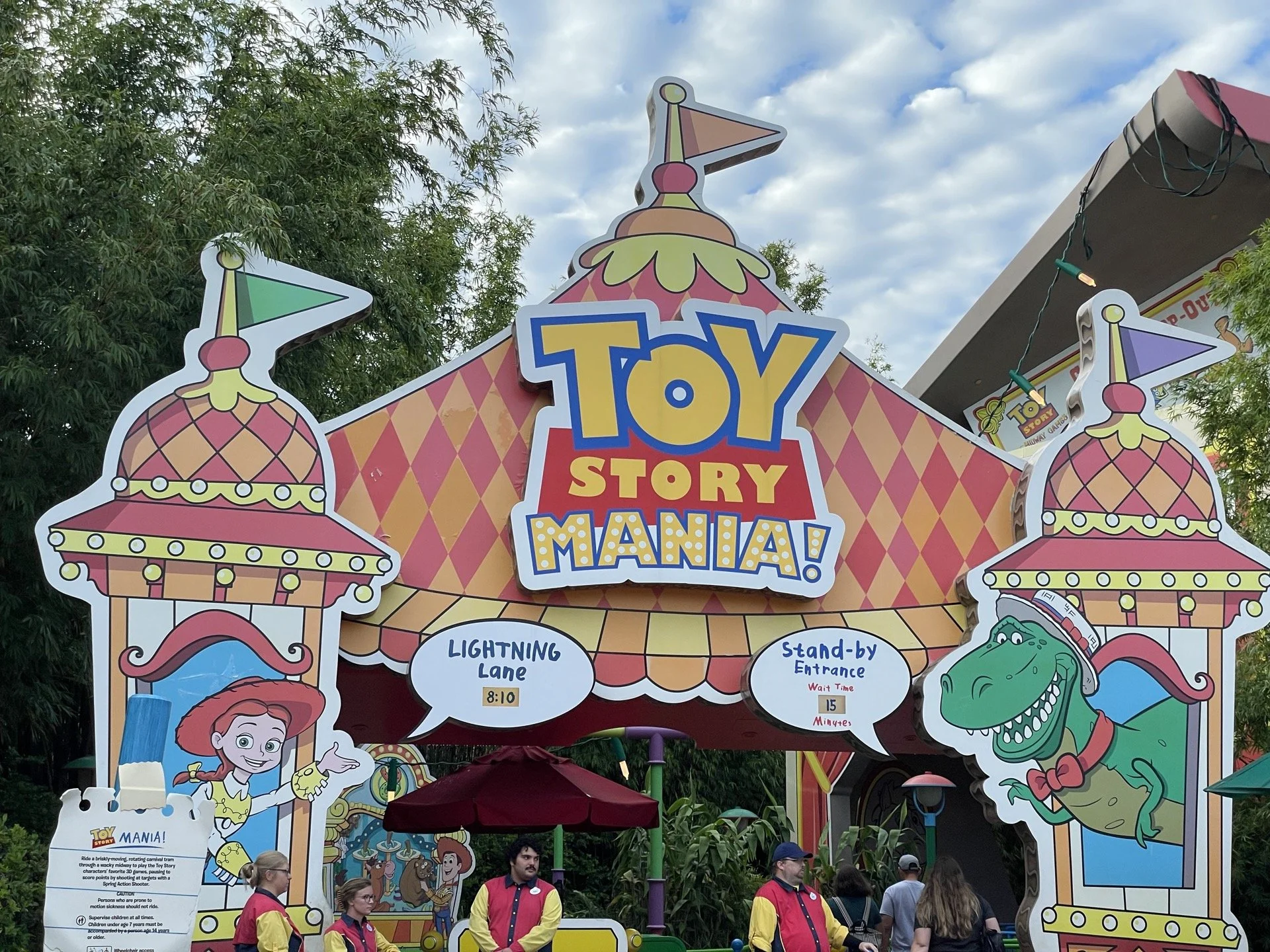 Complete Guide to Toy Story Land