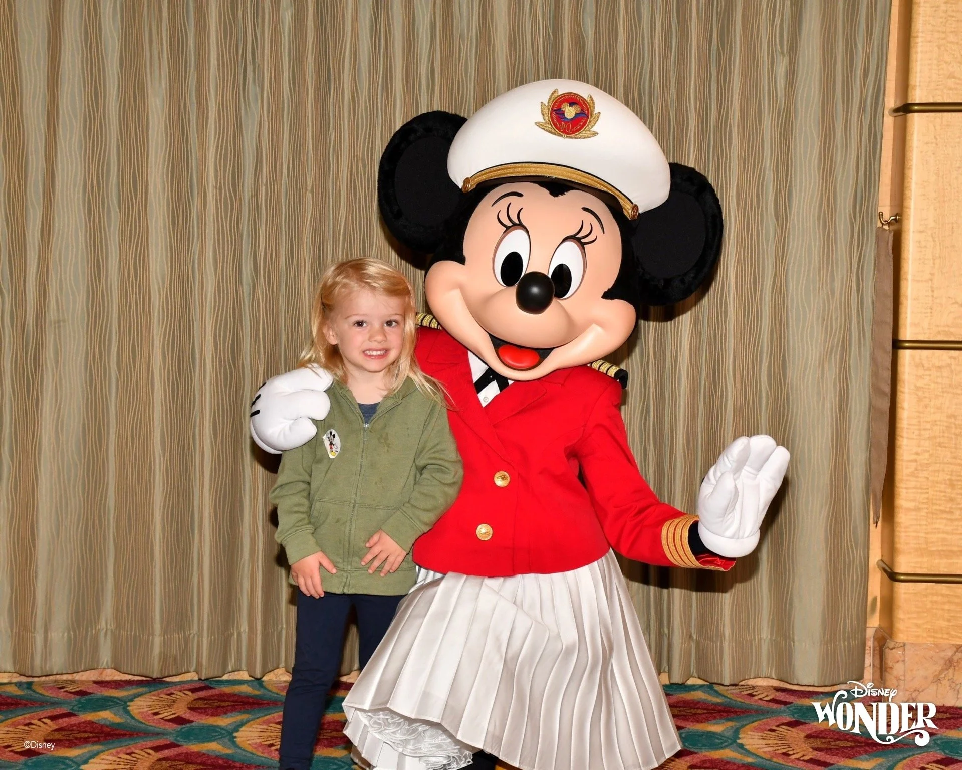 Complete Guide to Meeting Characters on Disney Cruise Line