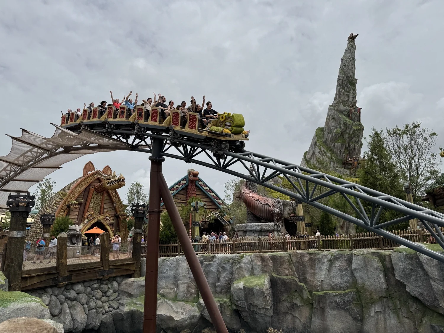 Universal Epic Universe Rides Guide + Best Rides Ranked