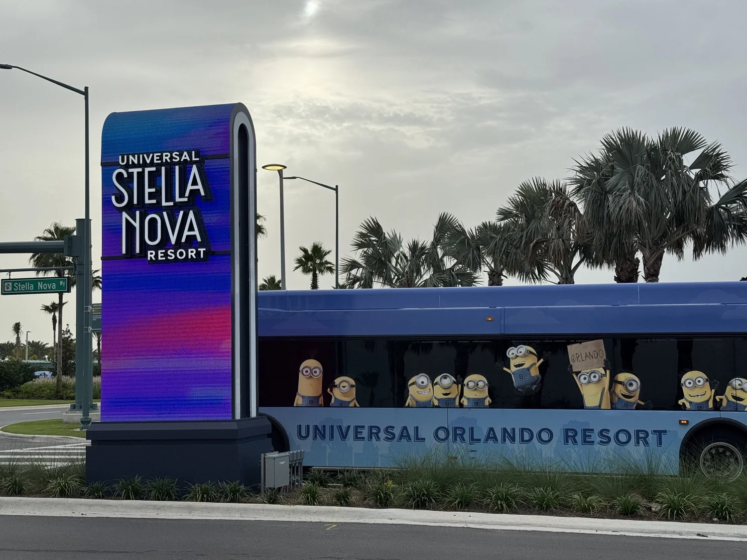 Stella Nova Resort - Universal's New Space Hotel Reviewed