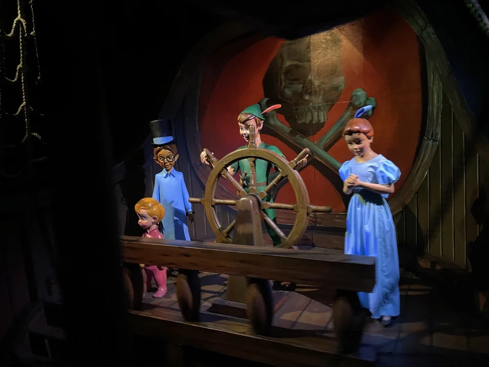 Guide to Peter Pan's Flight at Magic Kingdom