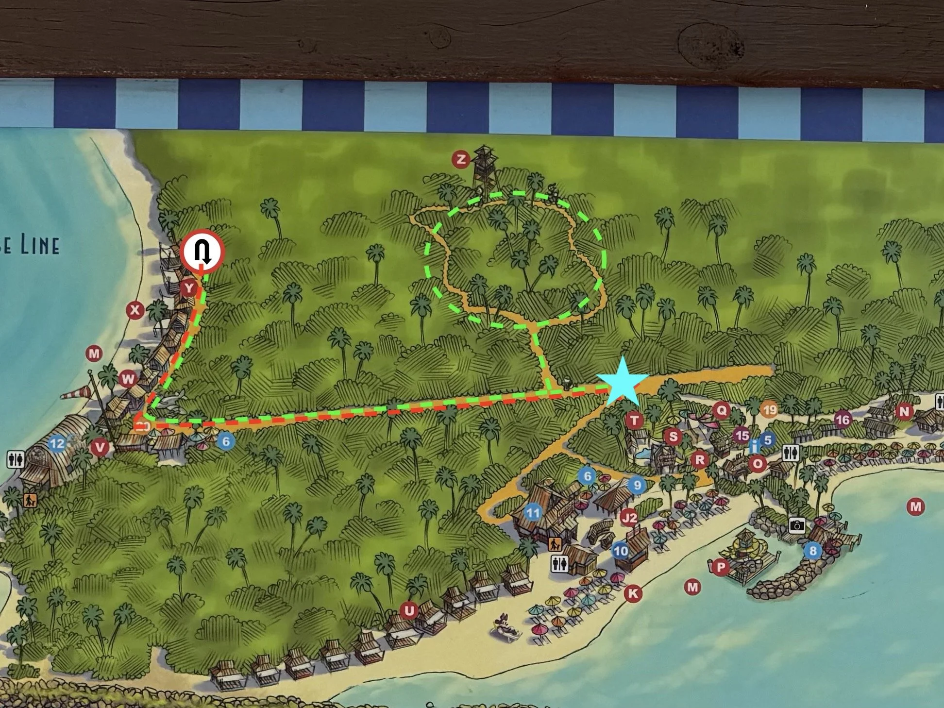 Guide to Running Disney's Castaway Cay 5K [Medal, Routes, Tips]