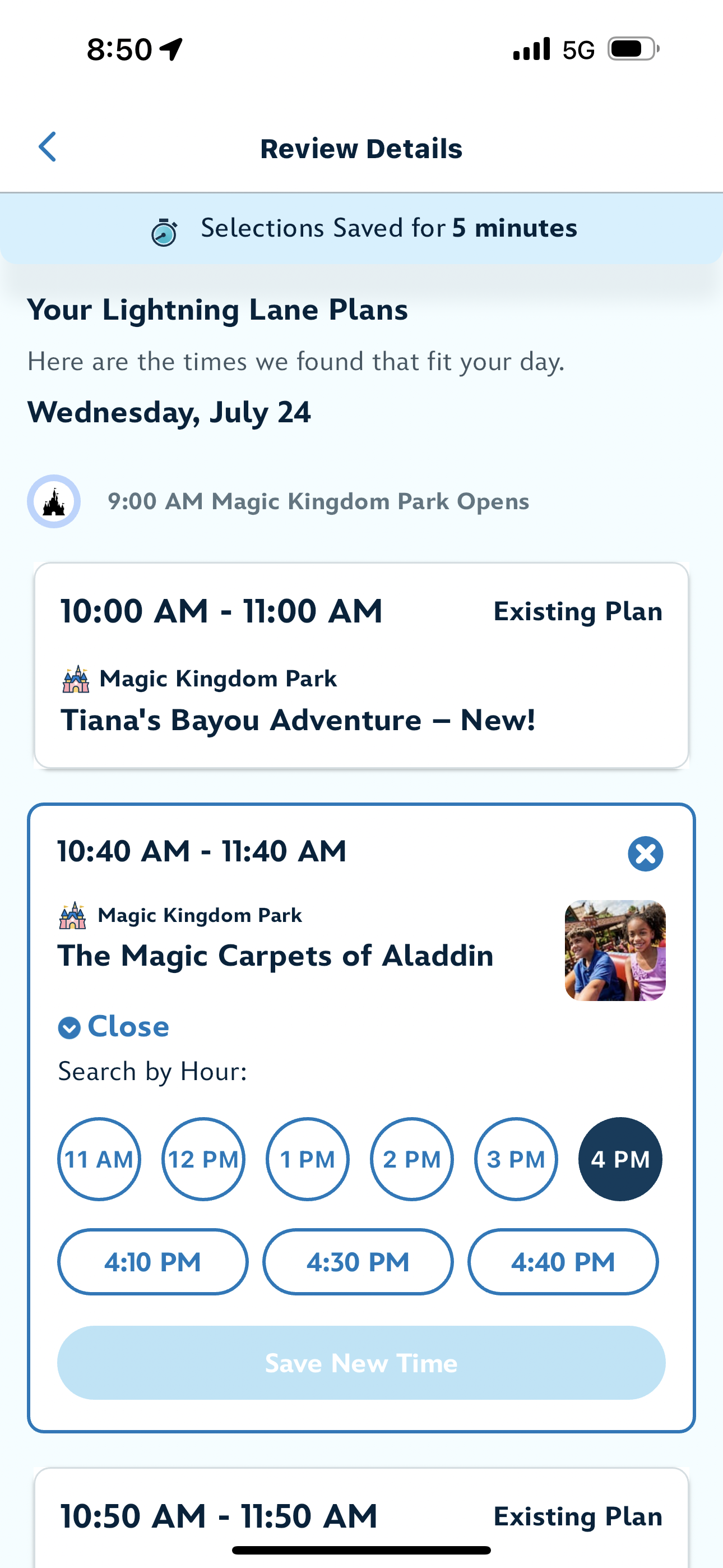 Disney World Lightning Lanes Guide and Strategy