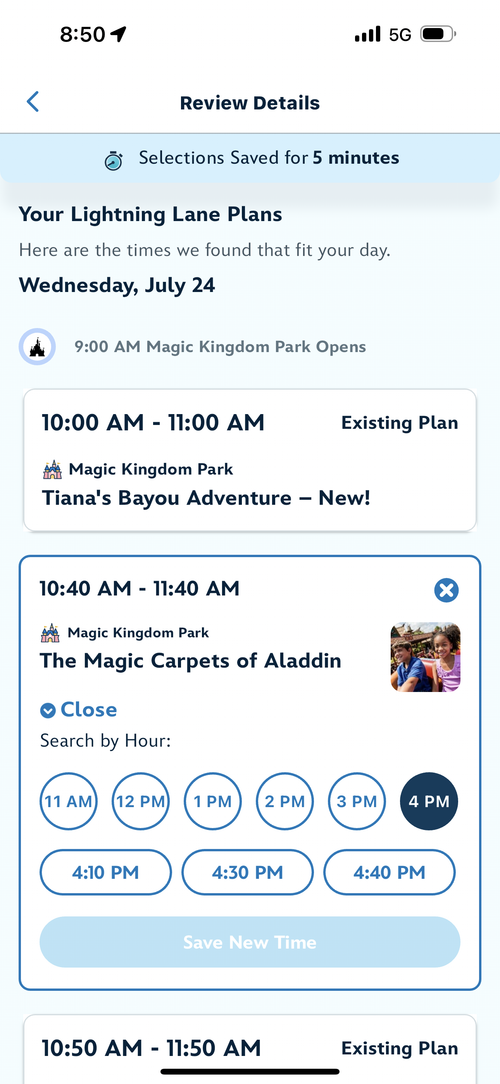 Disney World Lightning Lanes Guide and Strategy