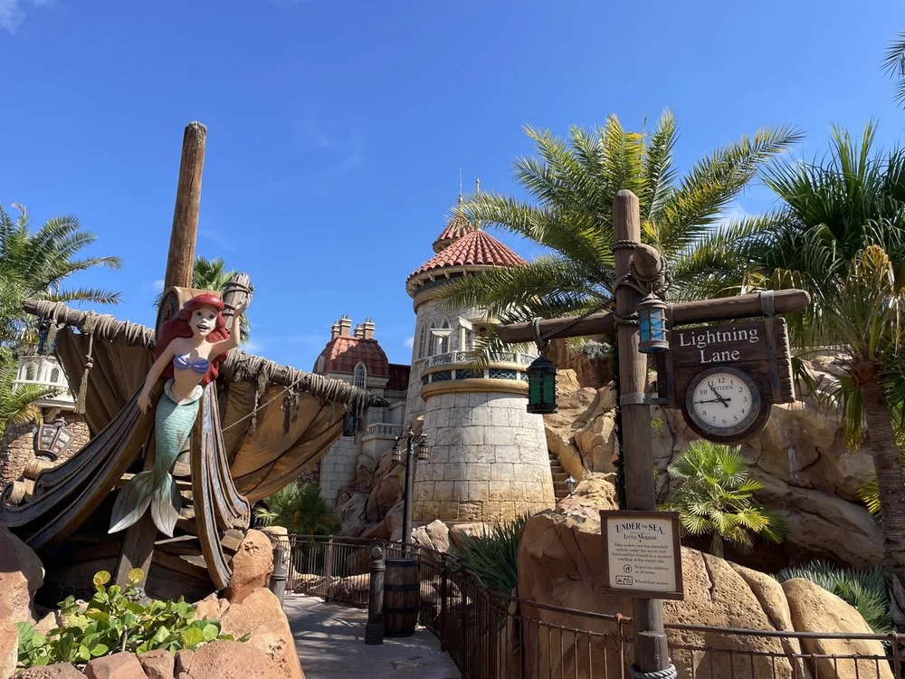 Magic Kingdom Lightning Lanes Strategy 2026