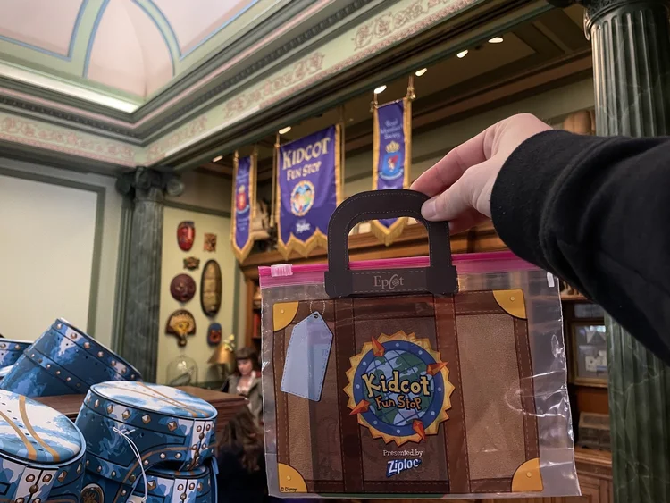 Complete Guide to Kidcot Fun Stops at Epcot