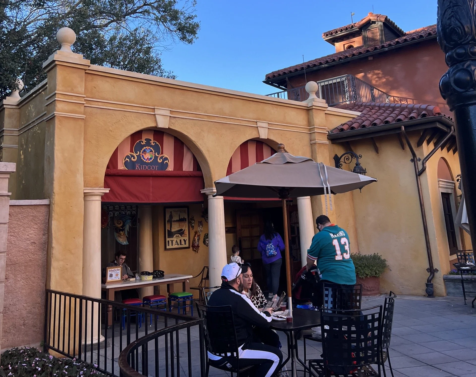 Complete Guide to Kidcot Fun Stops at Epcot