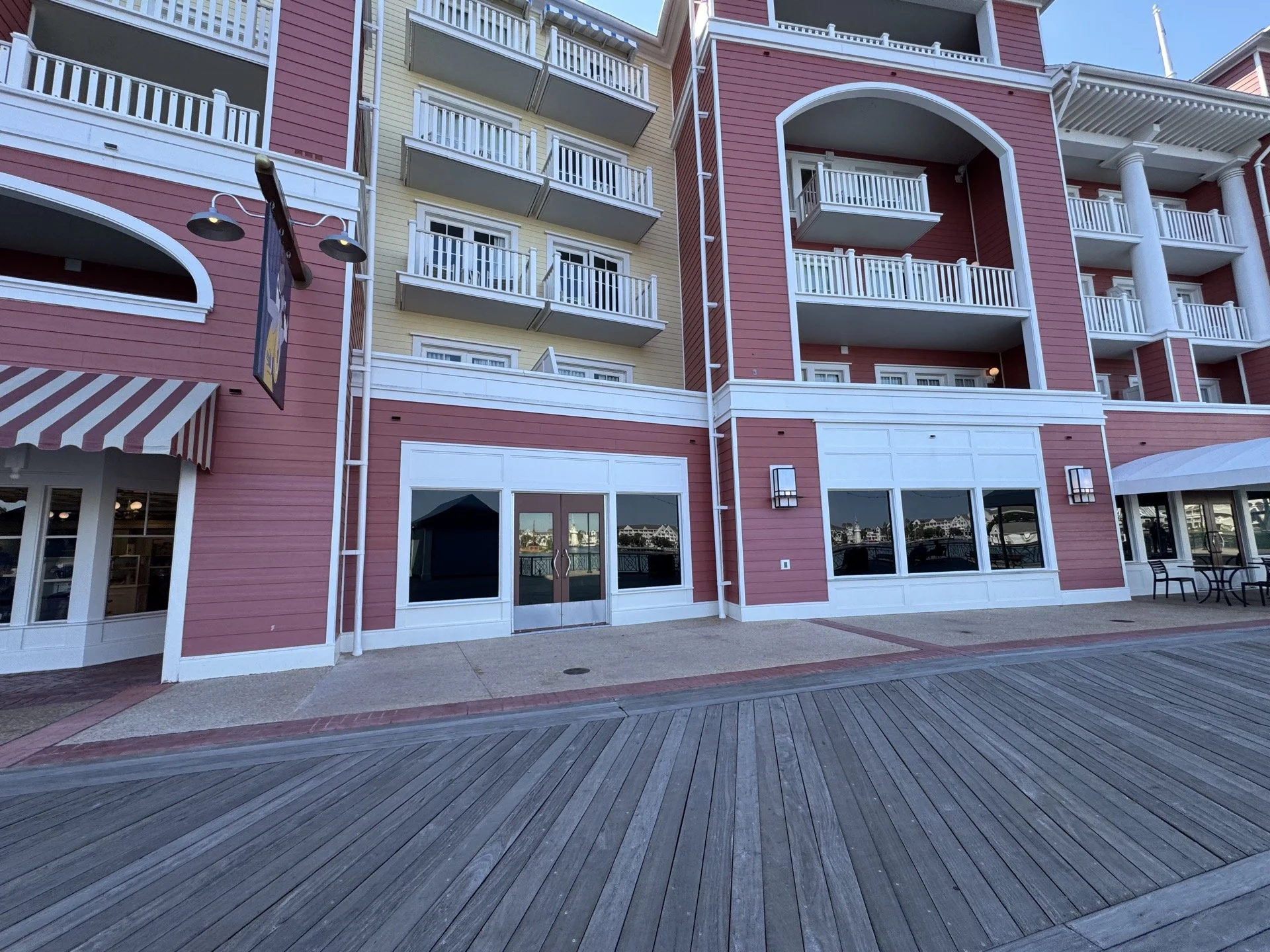 Yacht Club v. Beach Club v. BoardWalk Inn - Which to Pick