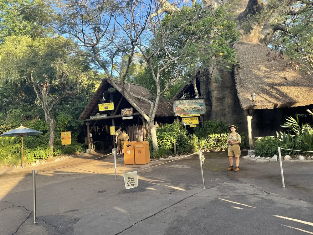 Guide to Kilimanjaro Safaris at Animal Kingdom