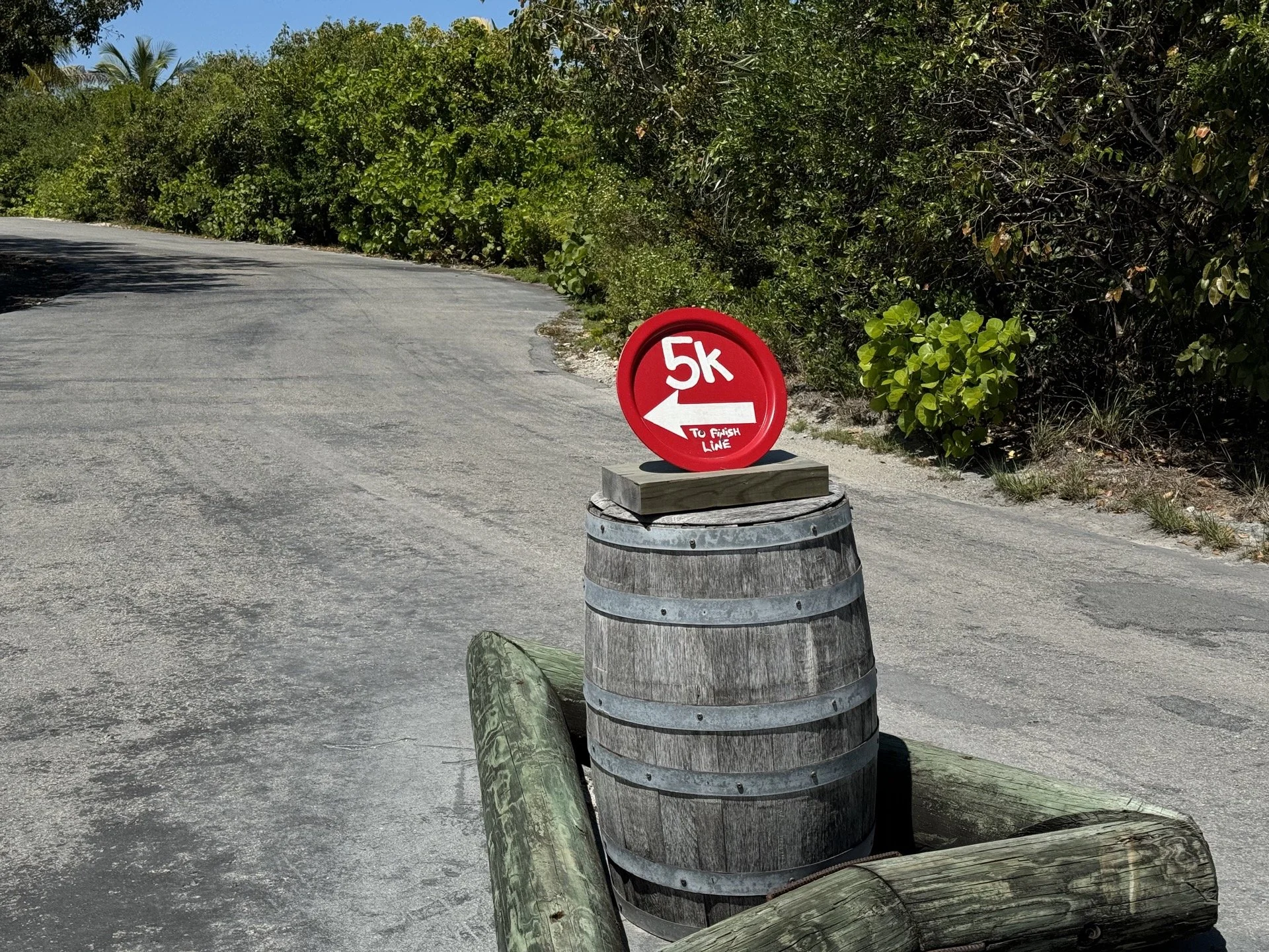 Guide to Running Disney's Castaway Cay 5K [Medal, Routes, Tips]