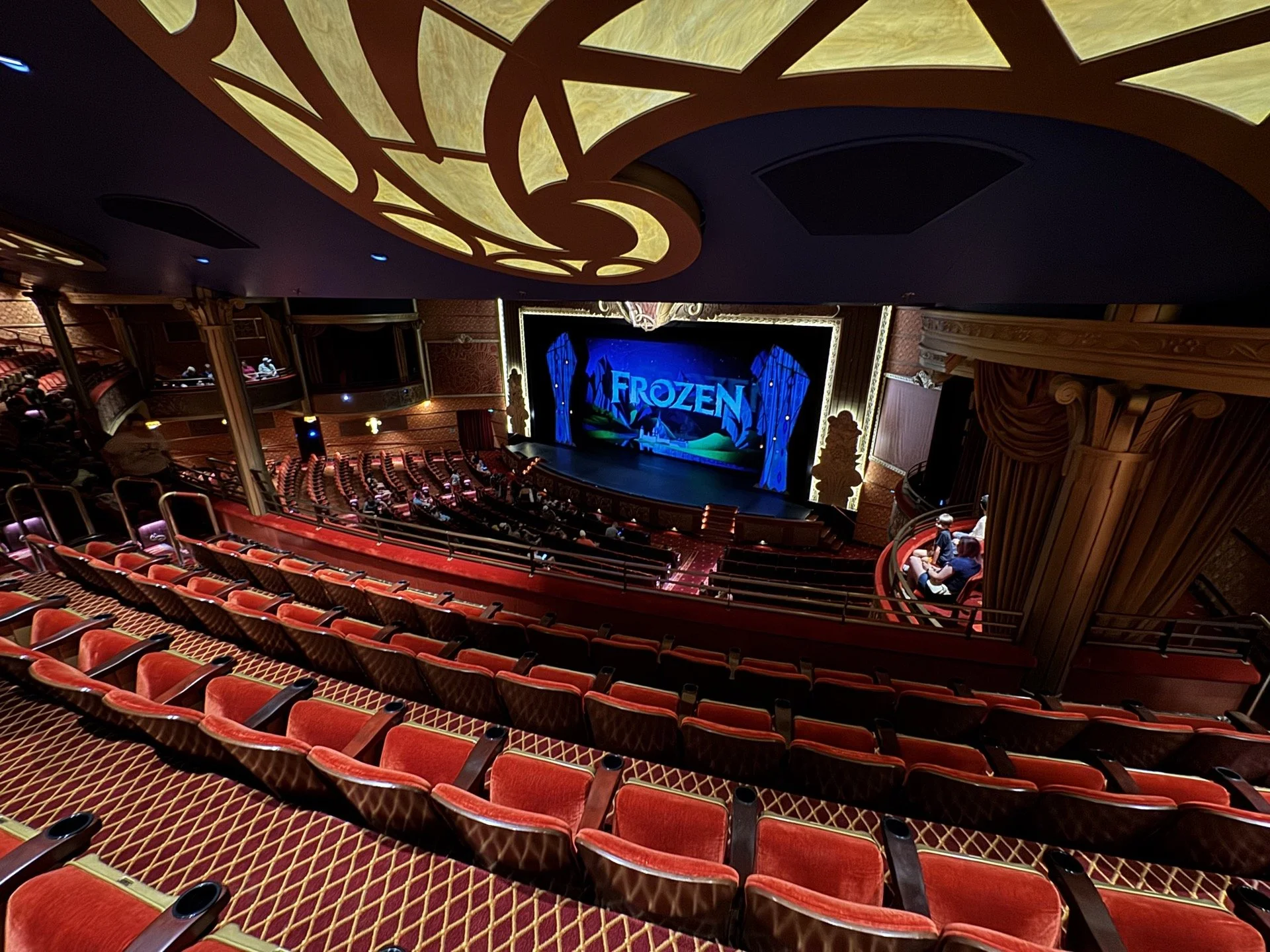 Disney Fantasy Deck by Deck Walkthrough