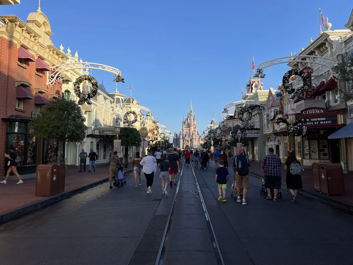 Big Changes Coming to Magic Kingdom Early 2023