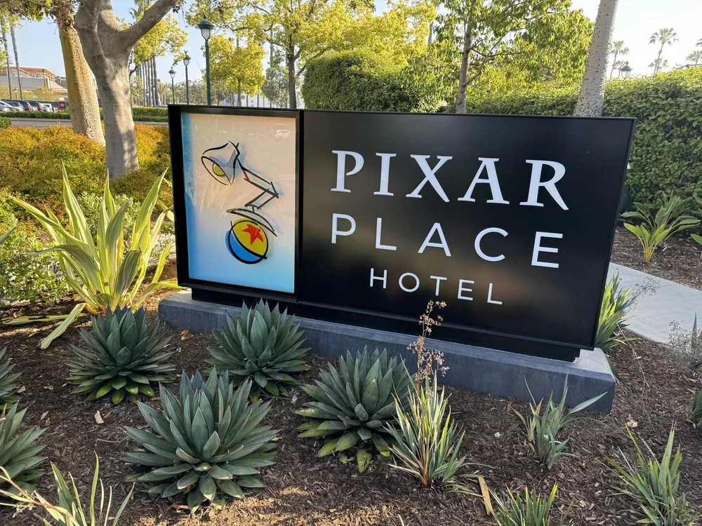 Review: Disneyland's Pixar Place Hotel Is Surprisingly Great