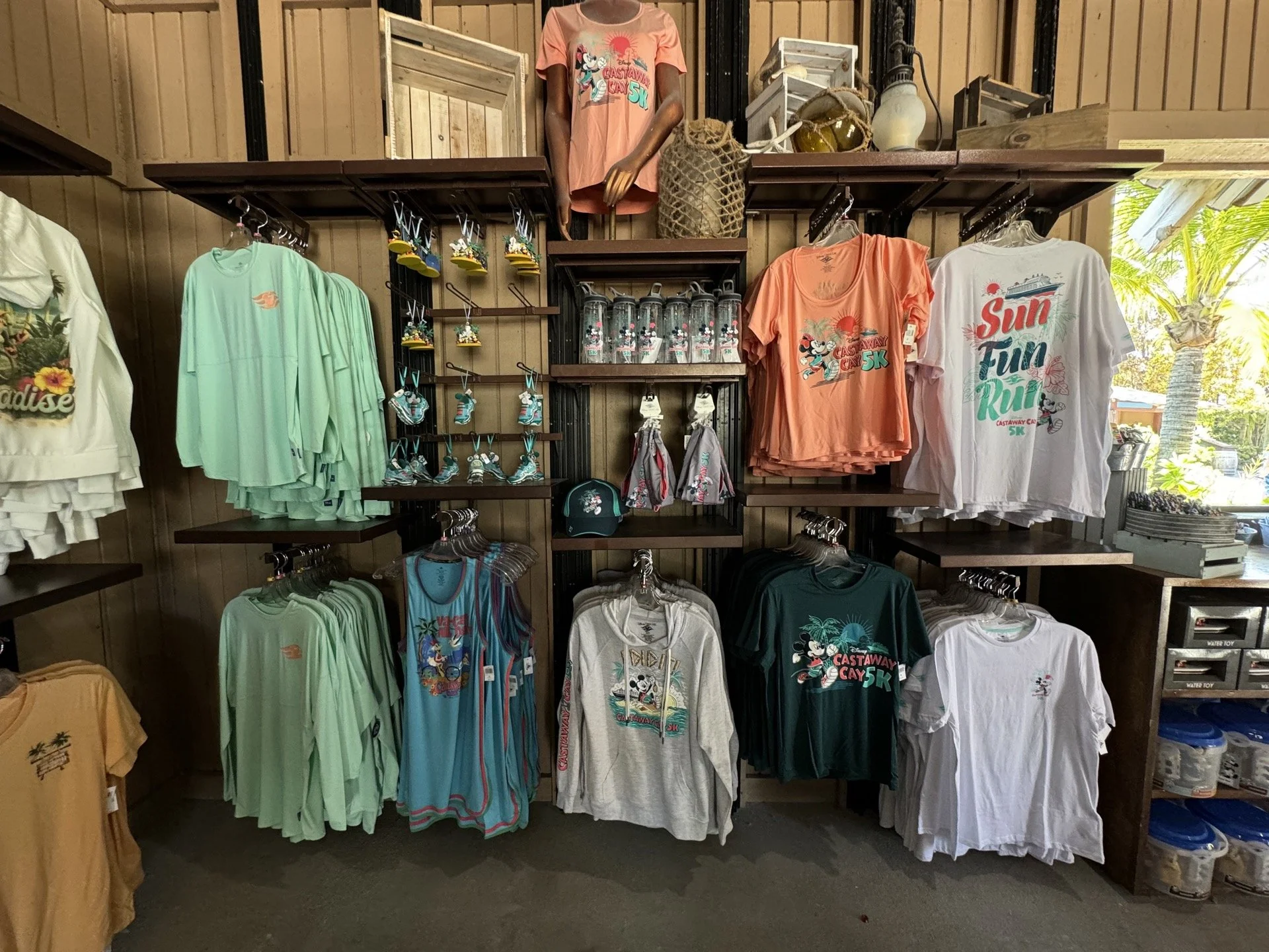 Guide to Running Disney's Castaway Cay 5K [Medal, Routes, Tips]