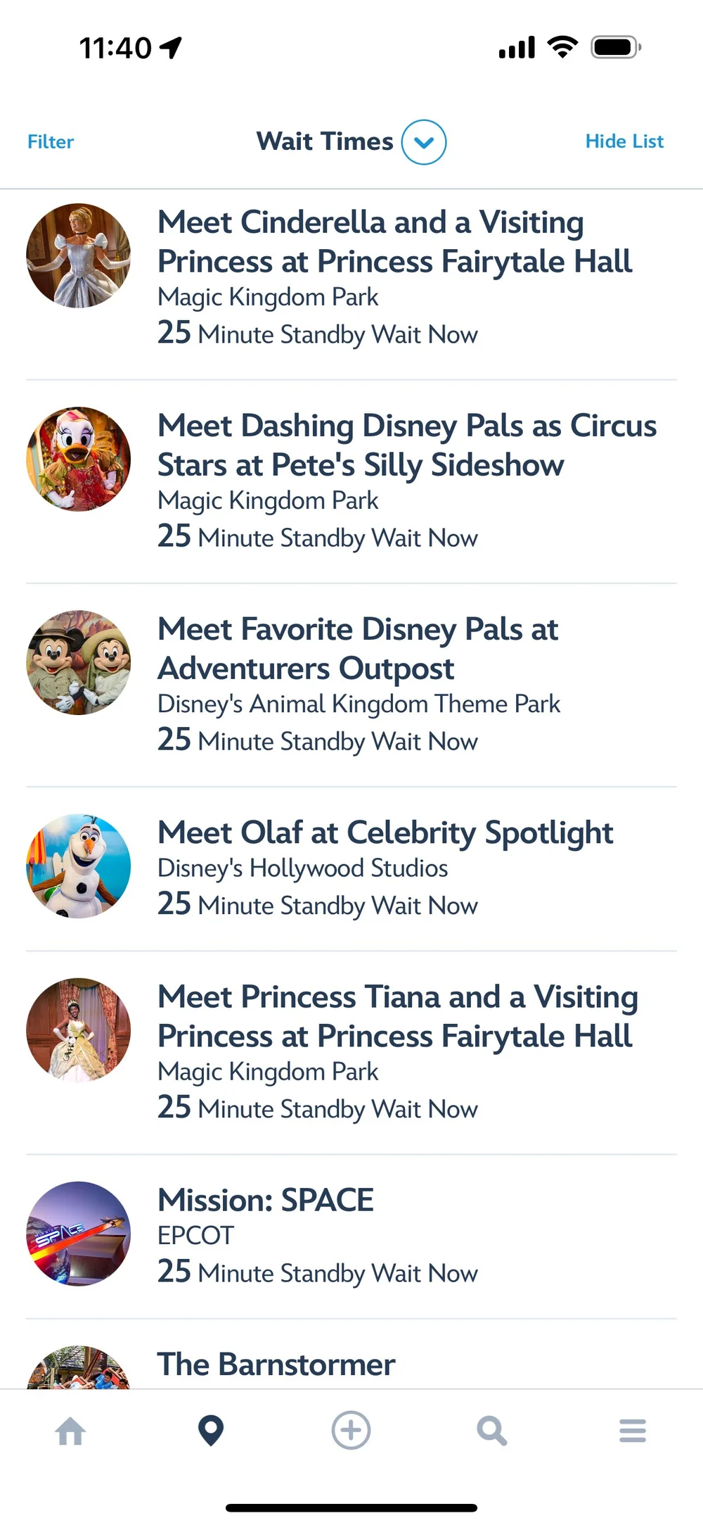 How to Meet Characters at Disney World