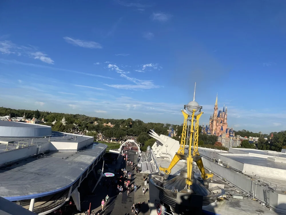 Guide to Astro Orbiter at Magic Kingdom