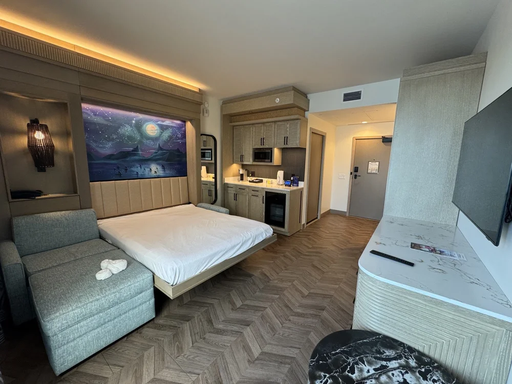 Review: Disney Polynesian Villas Island Tower Duo Studio