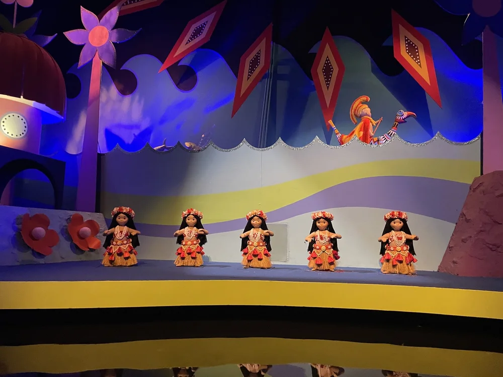 Guide to "it's a small world" at Magic Kingdom