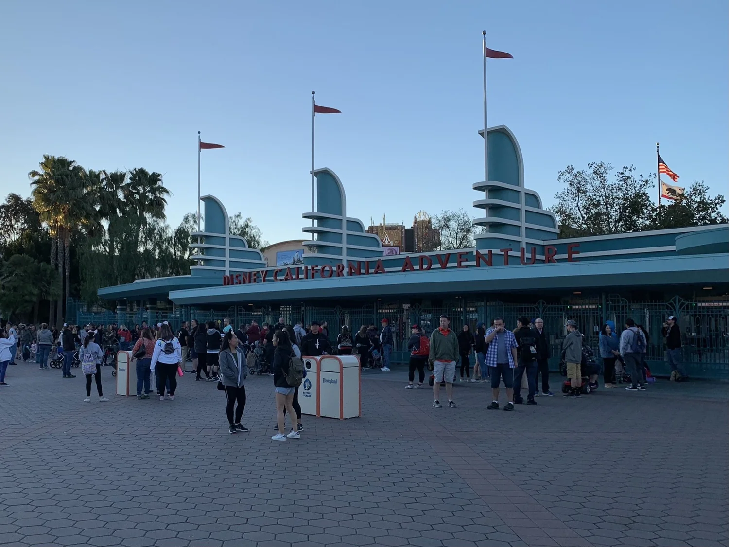 Disney California Adventure One Day Itinerary [2025]
