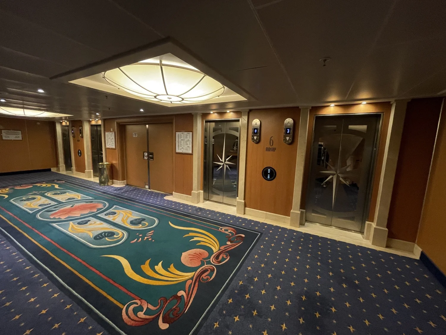 Deck by Deck Guide to the Disney Wonder