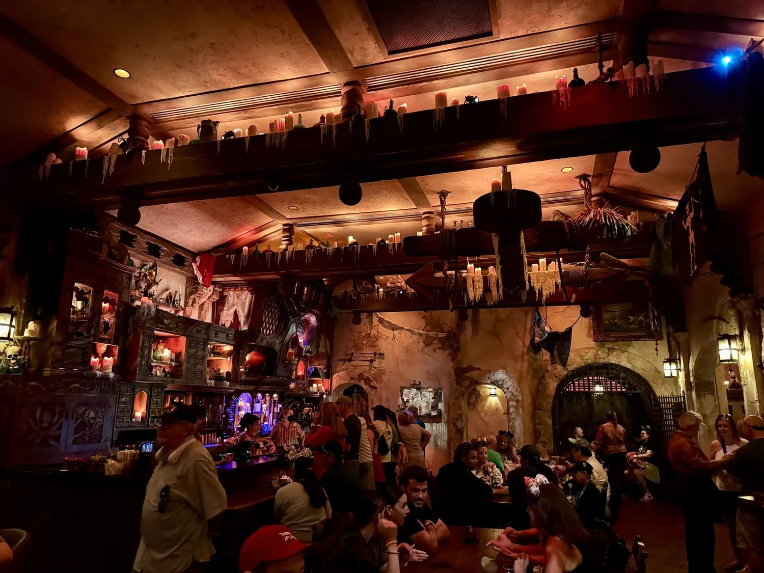 Where To Get Beer and Alcohol at Magic Kingdom