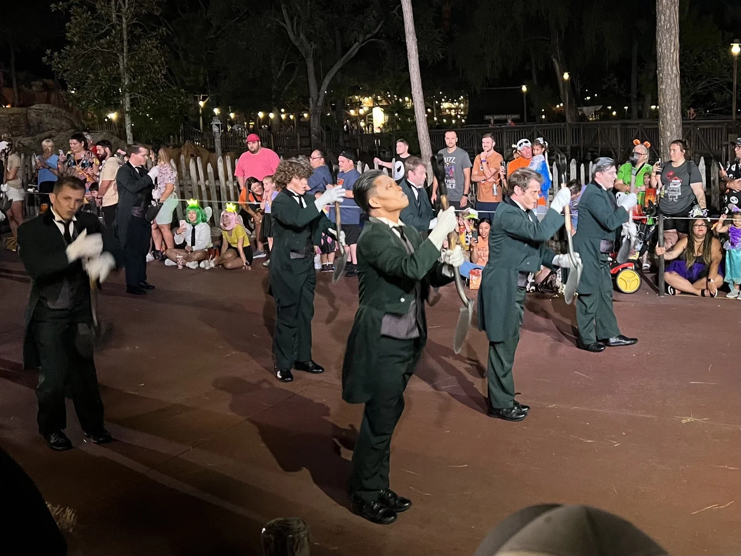 Guide to Disney World Holiday Parties with a Toddler