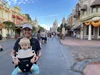 Complete Guide to Baby Wearing At Disney World