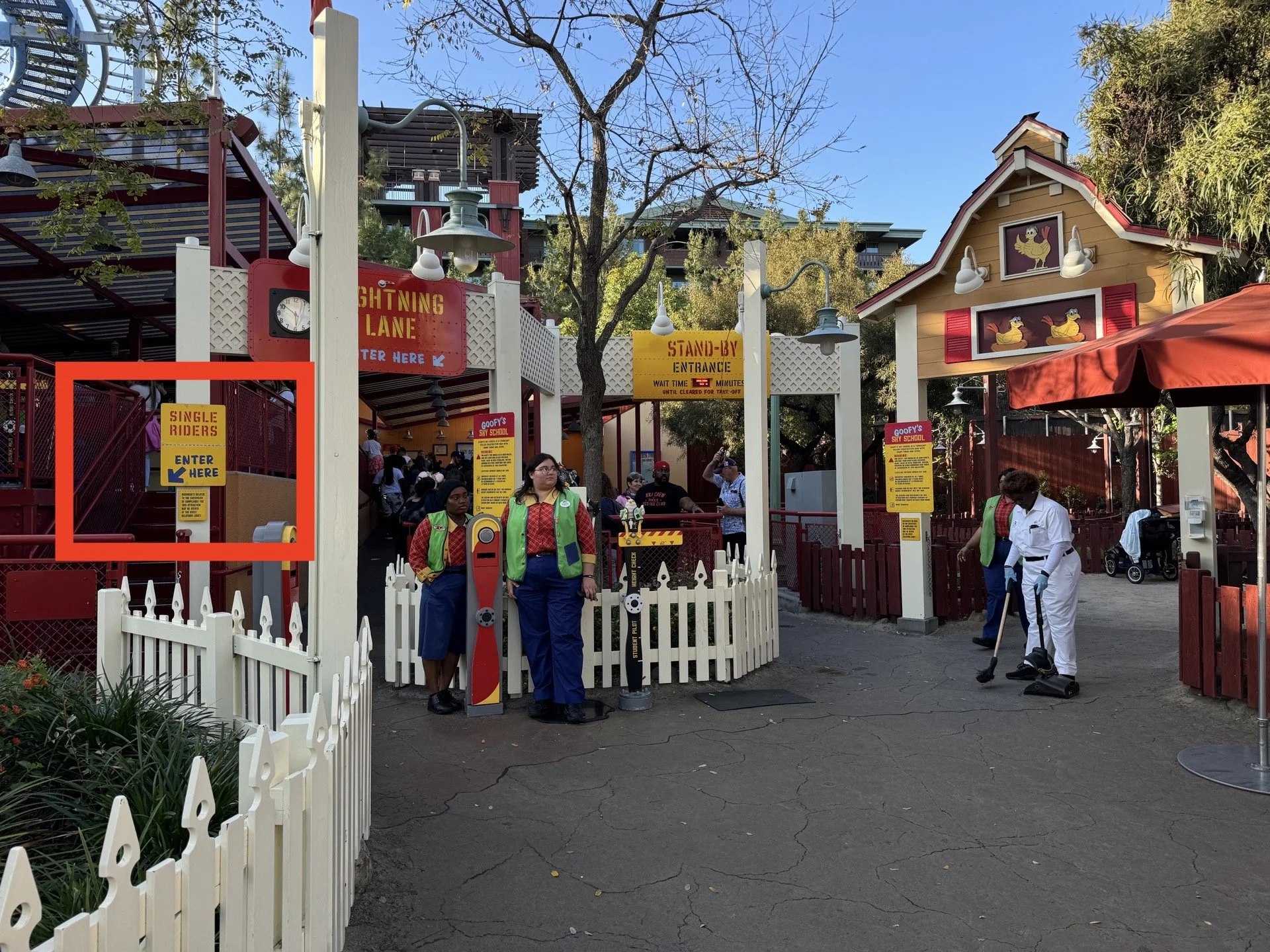 Complete Guide to Single Rider Lines at Disneyland [Both Parks]