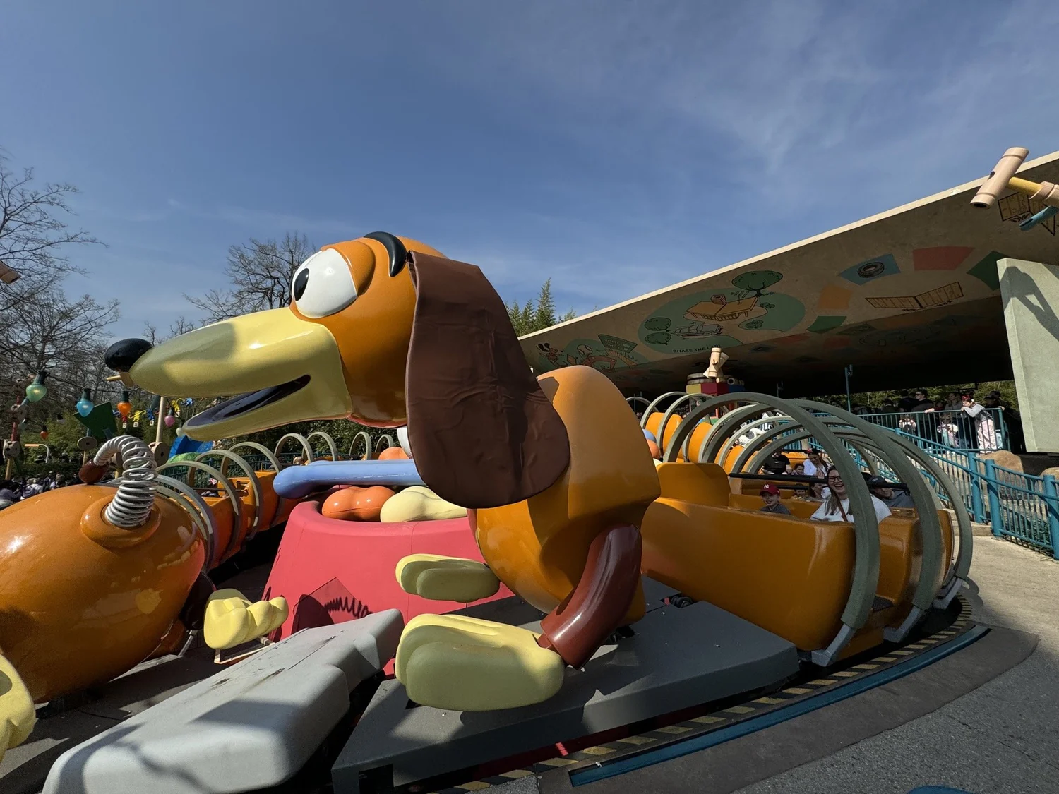 Walt Disney Studios Park Rides and Attractions Guide